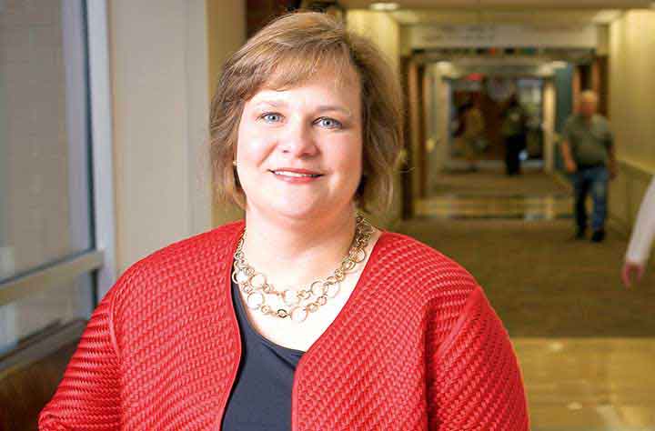 DEBORAH STEVENSON MOSES ’89