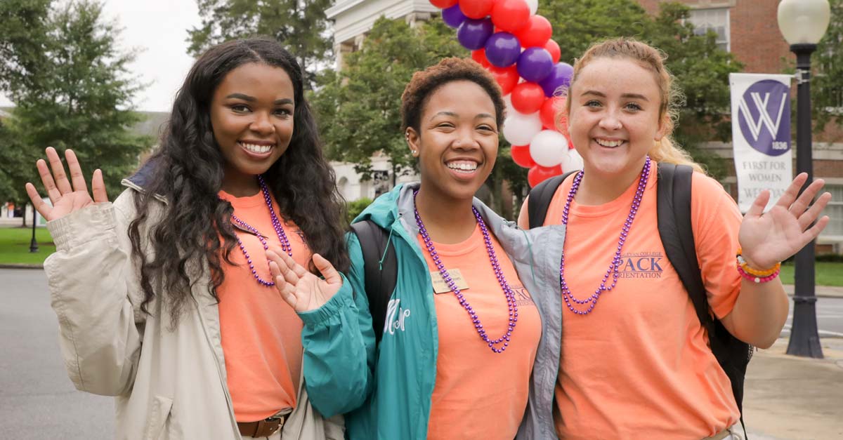 Graduate Programs | Wesleyan College